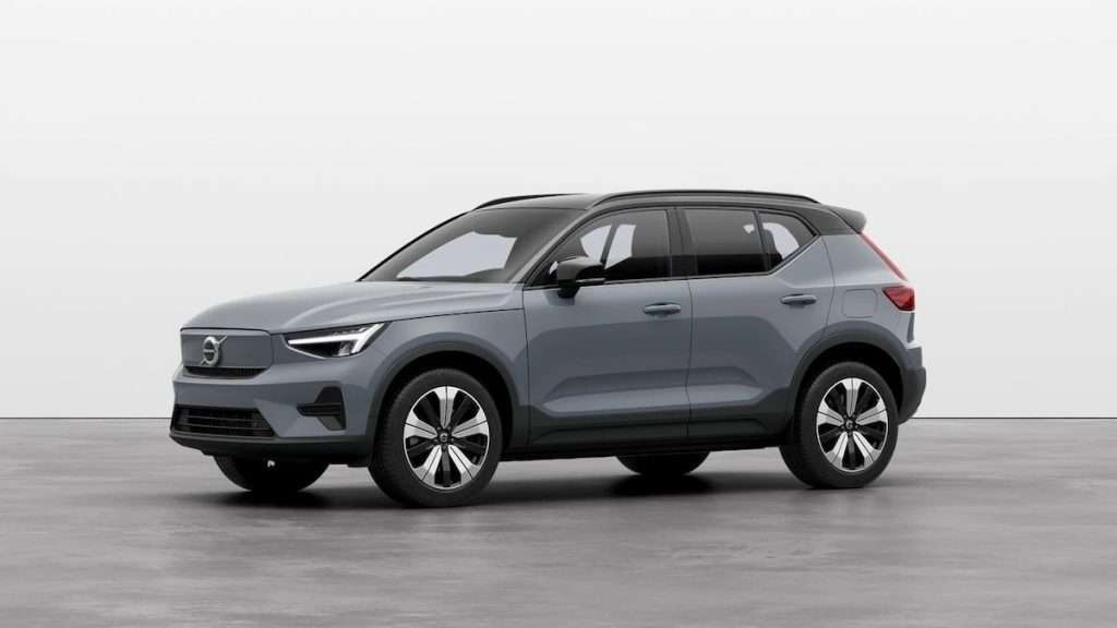 Volvo XC40Recharge Twin AWD Pro