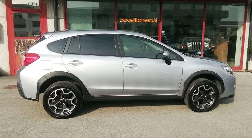 Subaru XV2.0d Style