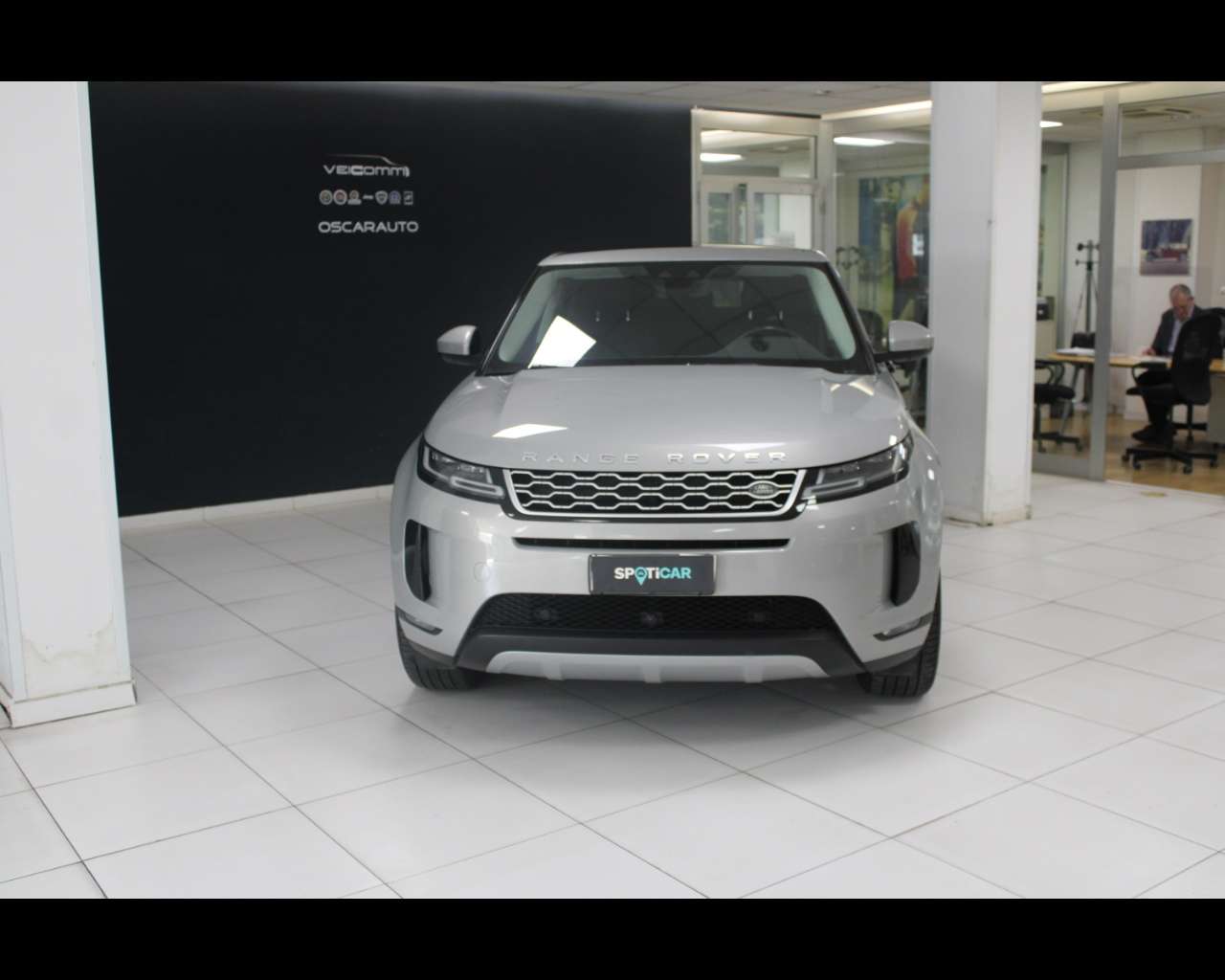 Land Rover Range Rover EvoqueRange Rover Evoque 2.0D I4 180 CV AWD Auto SE