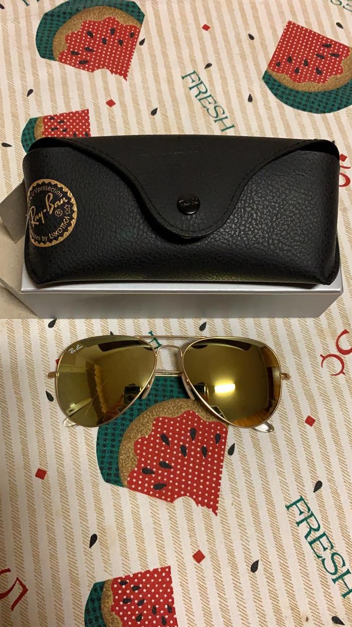 RAY-BAN AVIATOR RB3025