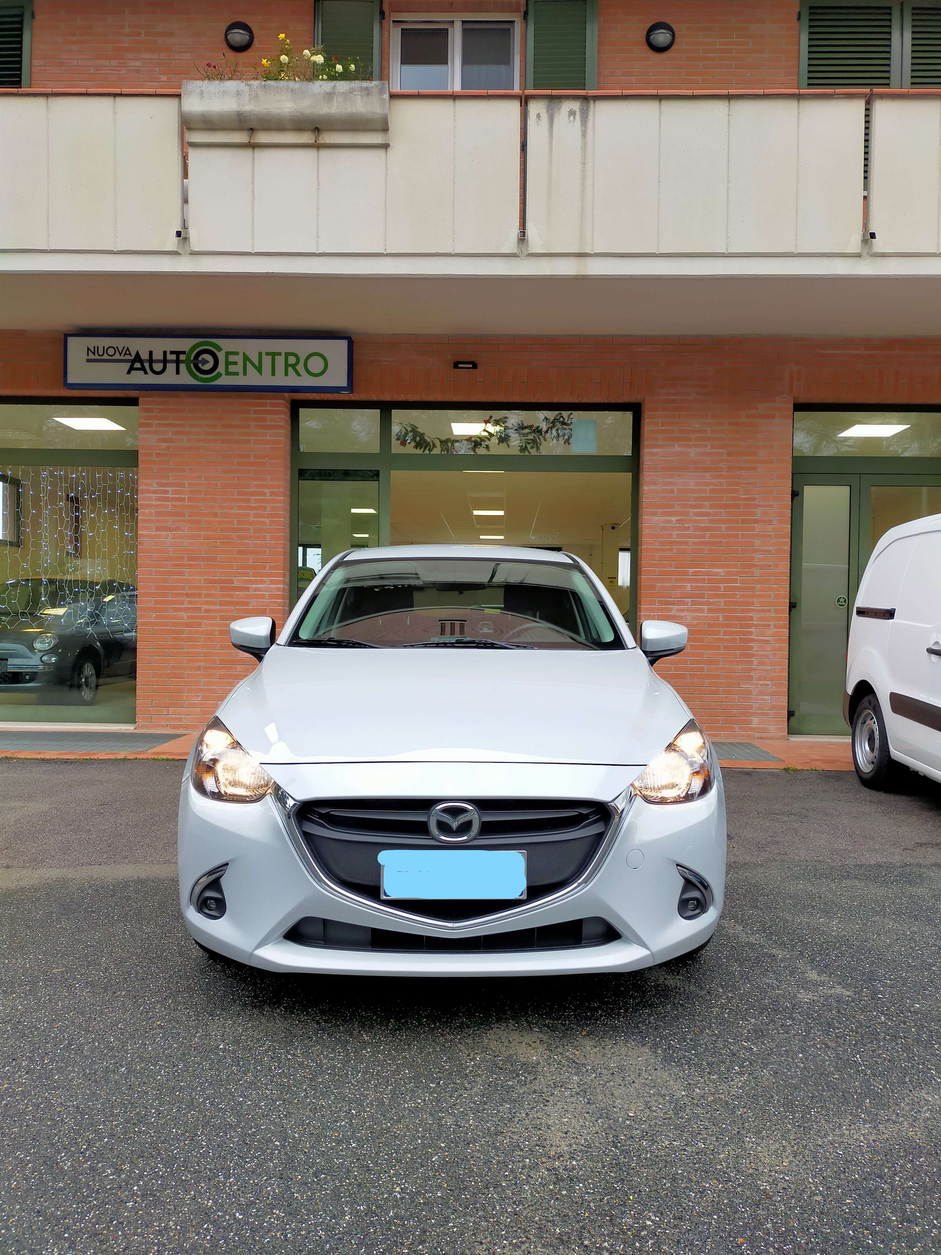 Mazda 22 1.5 Evolve Comfort e Connectivity Pack 75cv my18