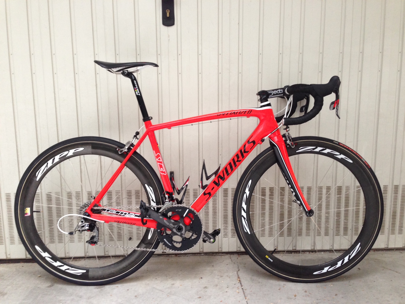 SPECIALIZED TARMAC S-WORKS SL3