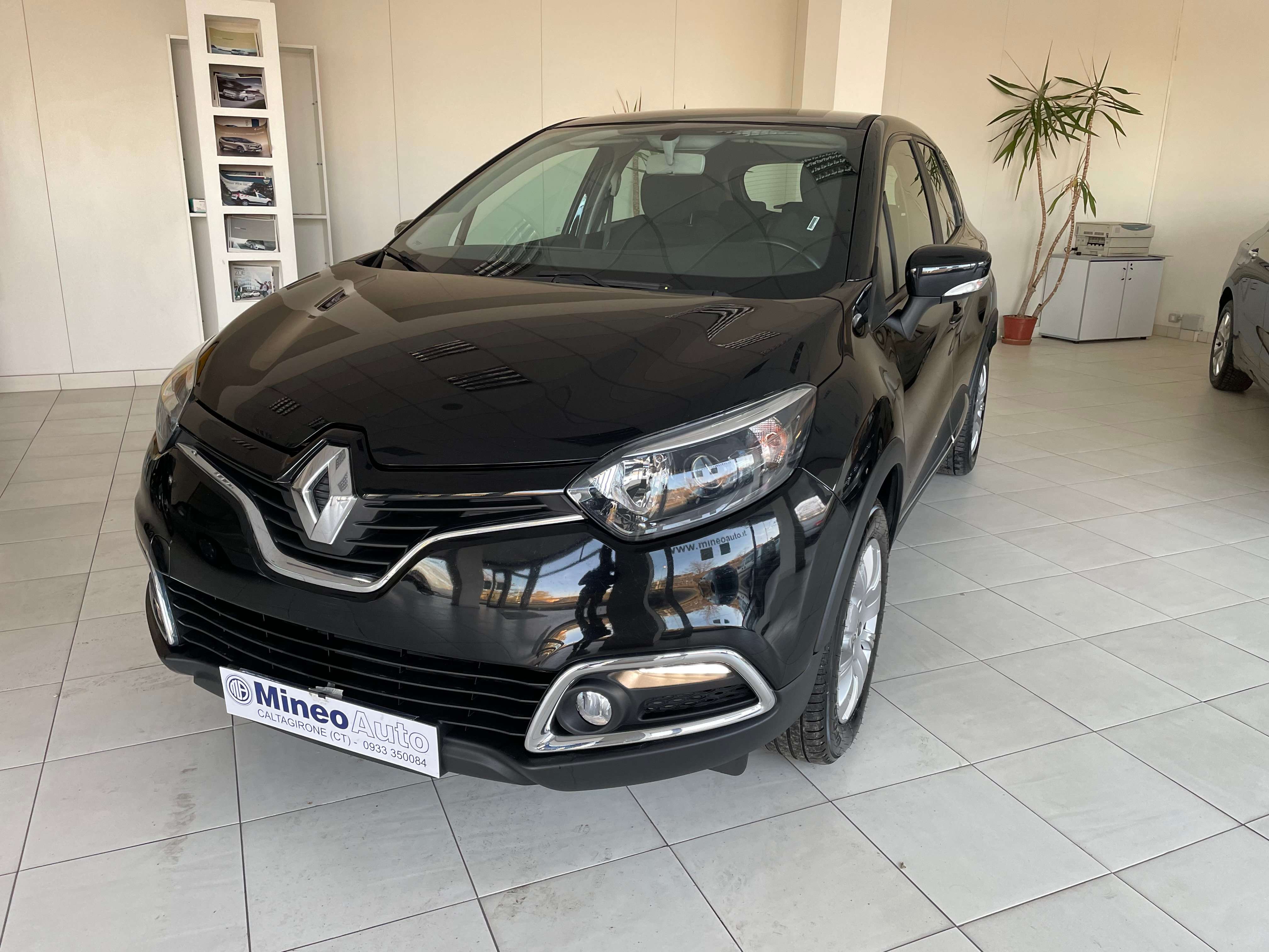 Renault Captur1.5 dci Zen (live) 90cv E6