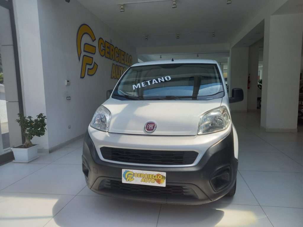 Fiat Fiorino1.4 8V CNG 70CV Cargo SX tuo da €75,00 mensili