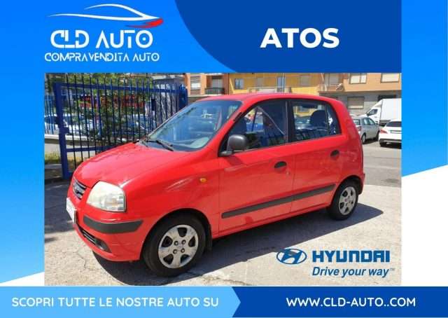 Hyundai AtosPrime 1.1 12V