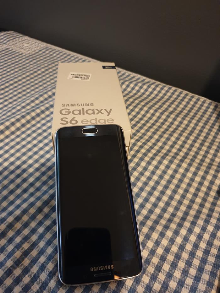 GALAXY S 6 EDGE 32 GB