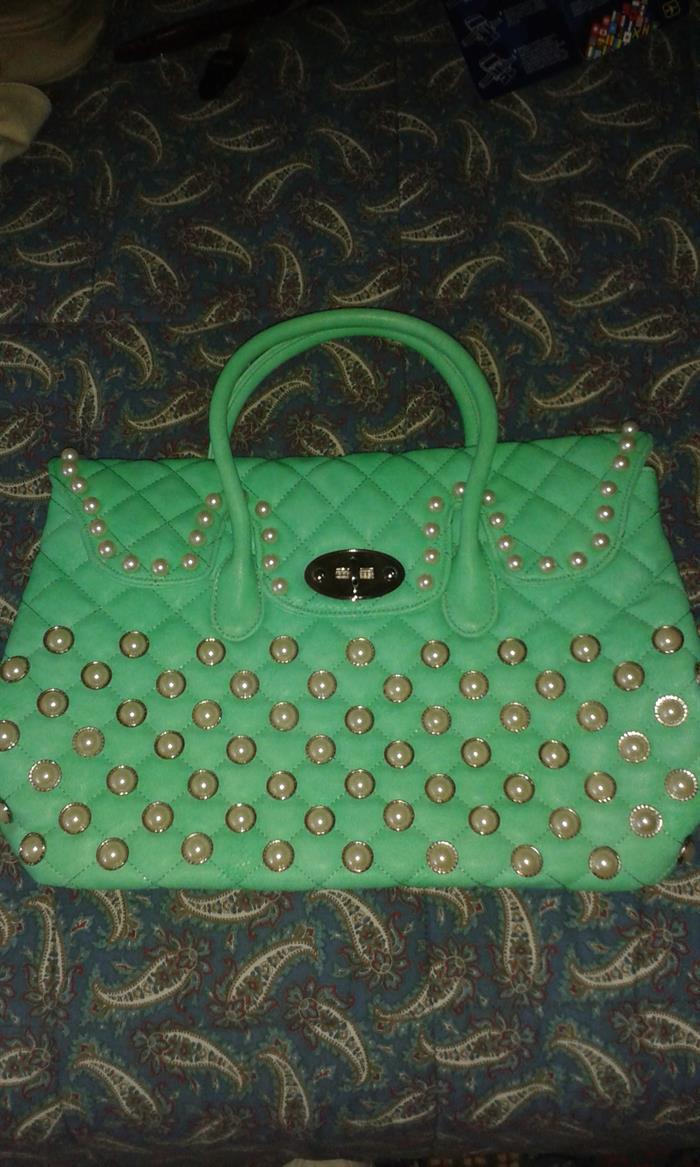 BORSA VERDE