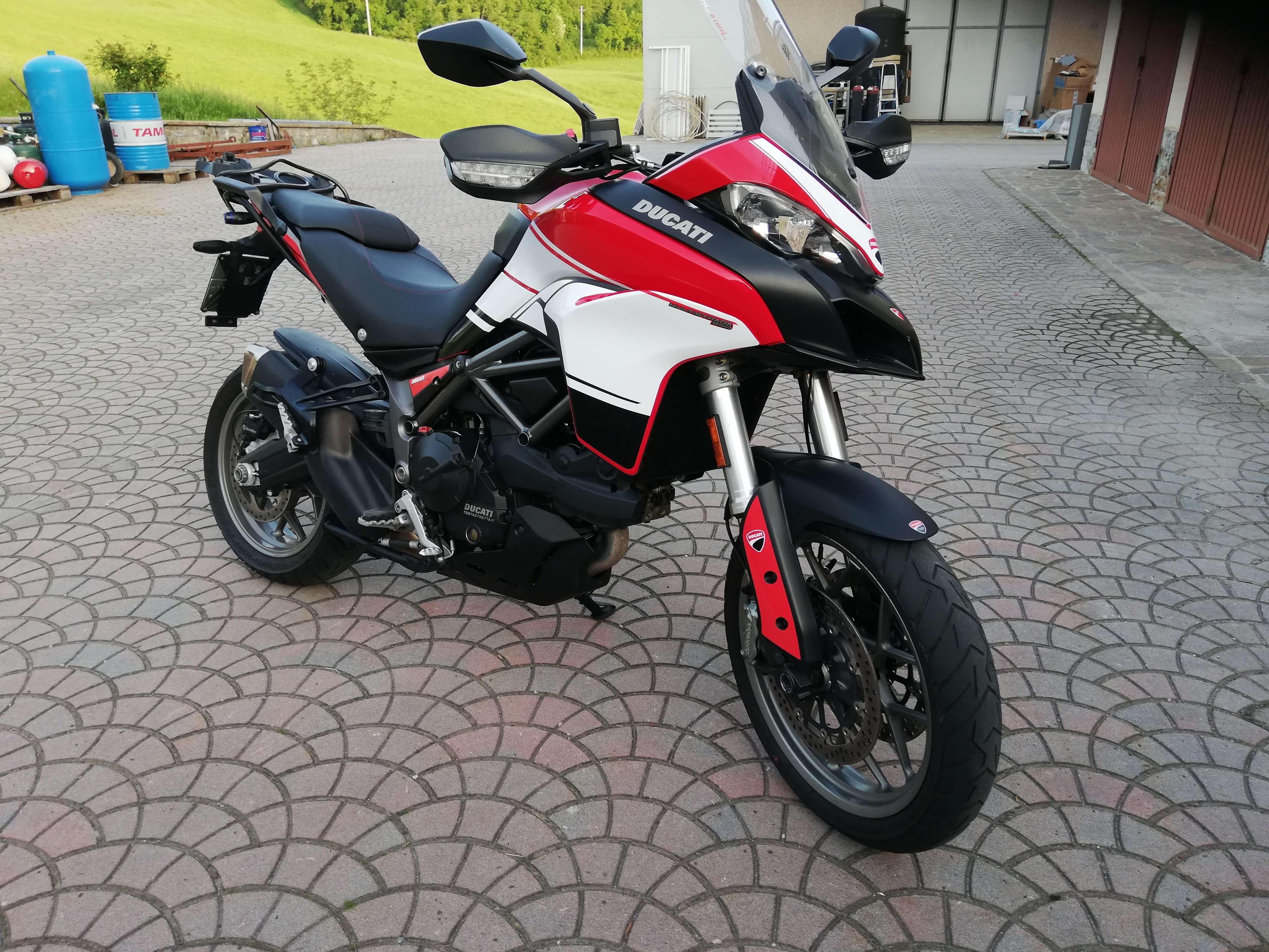 Ducati Multistrada 950