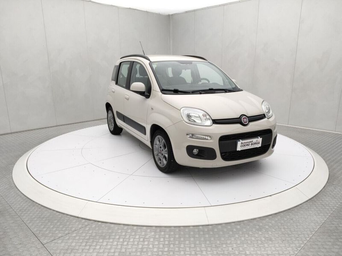 FIAT Panda 3ª serie Panda 1.3 MJT 95 CV S&S Lounge