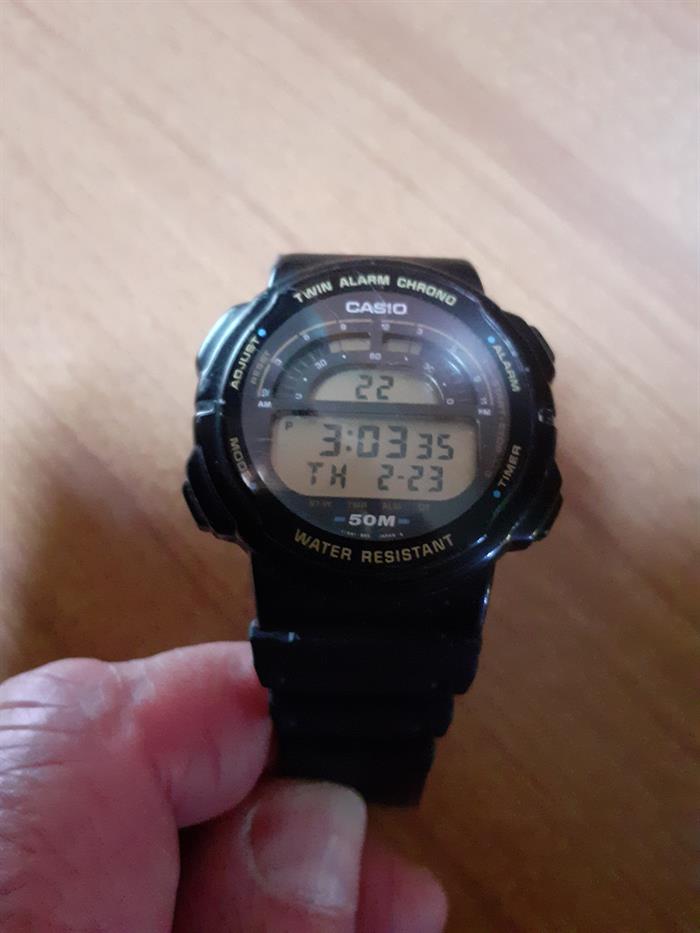 RIF.18° OROLOGIO CASIO 945W-95