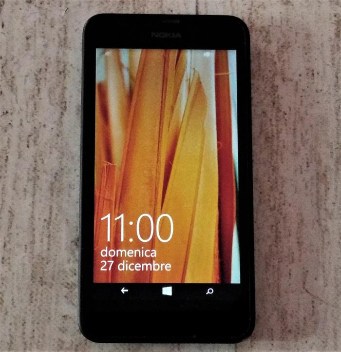 NOKIA LUMIA 630