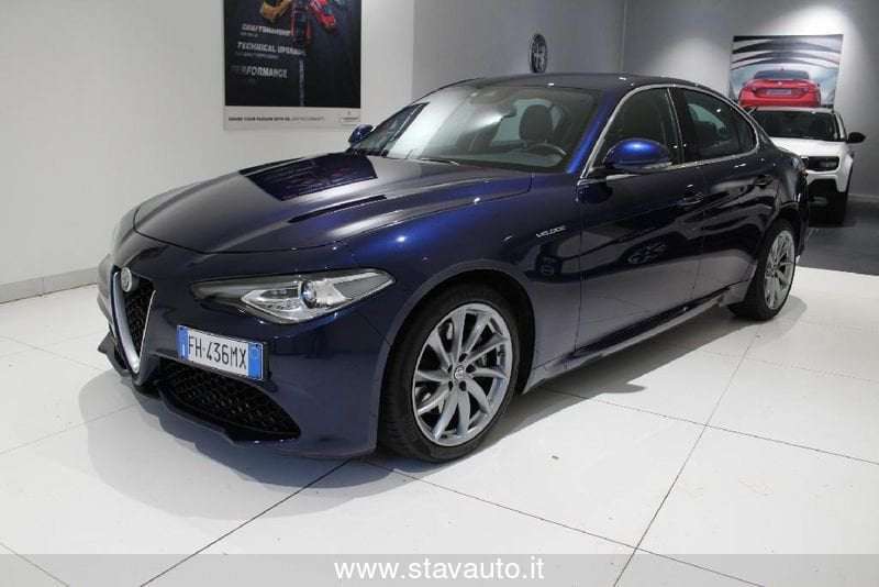 Alfa Romeo Giulia2.2 t Veloce Q4 210cv awd auto