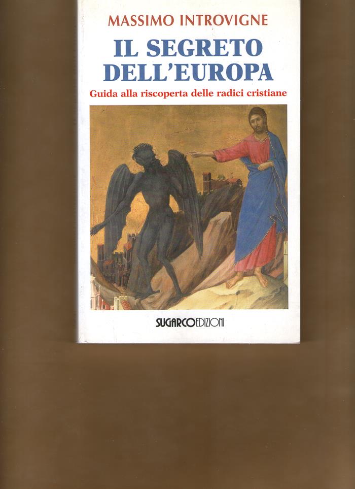 IL SEGRETO DELL`EUROPA (COD. L.A.00151