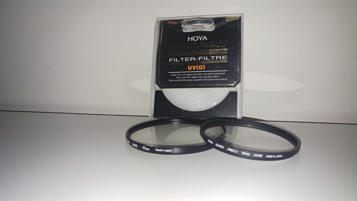 FILTI UN HOYA SUPER HMC PRO 1