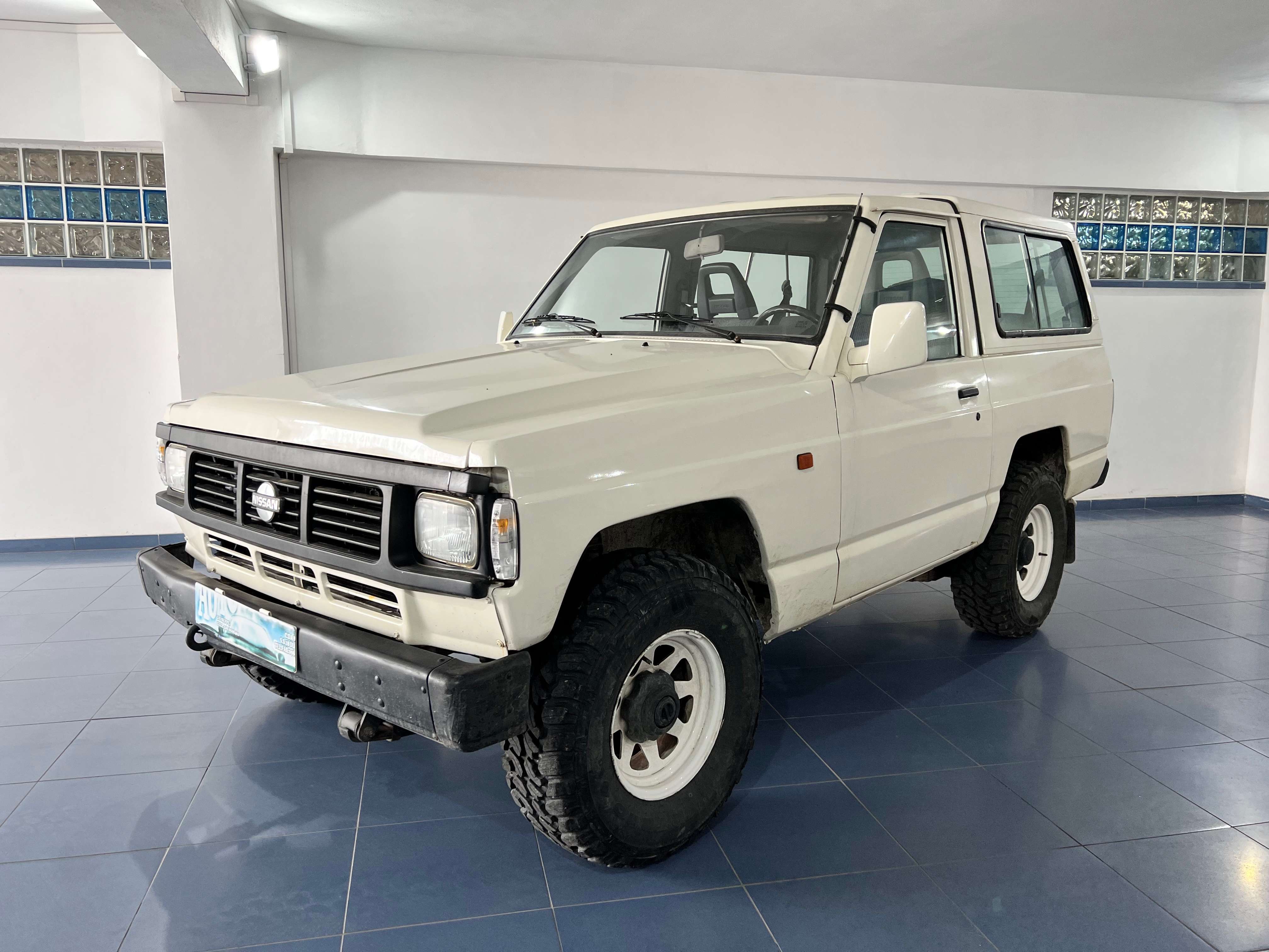 Nissan Patrol2.8