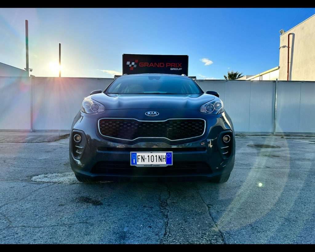 Kia Sportage1.7 CRDI 2WD Business Class