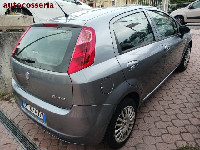 FIAT Grande Punto 1.2 Dynamique