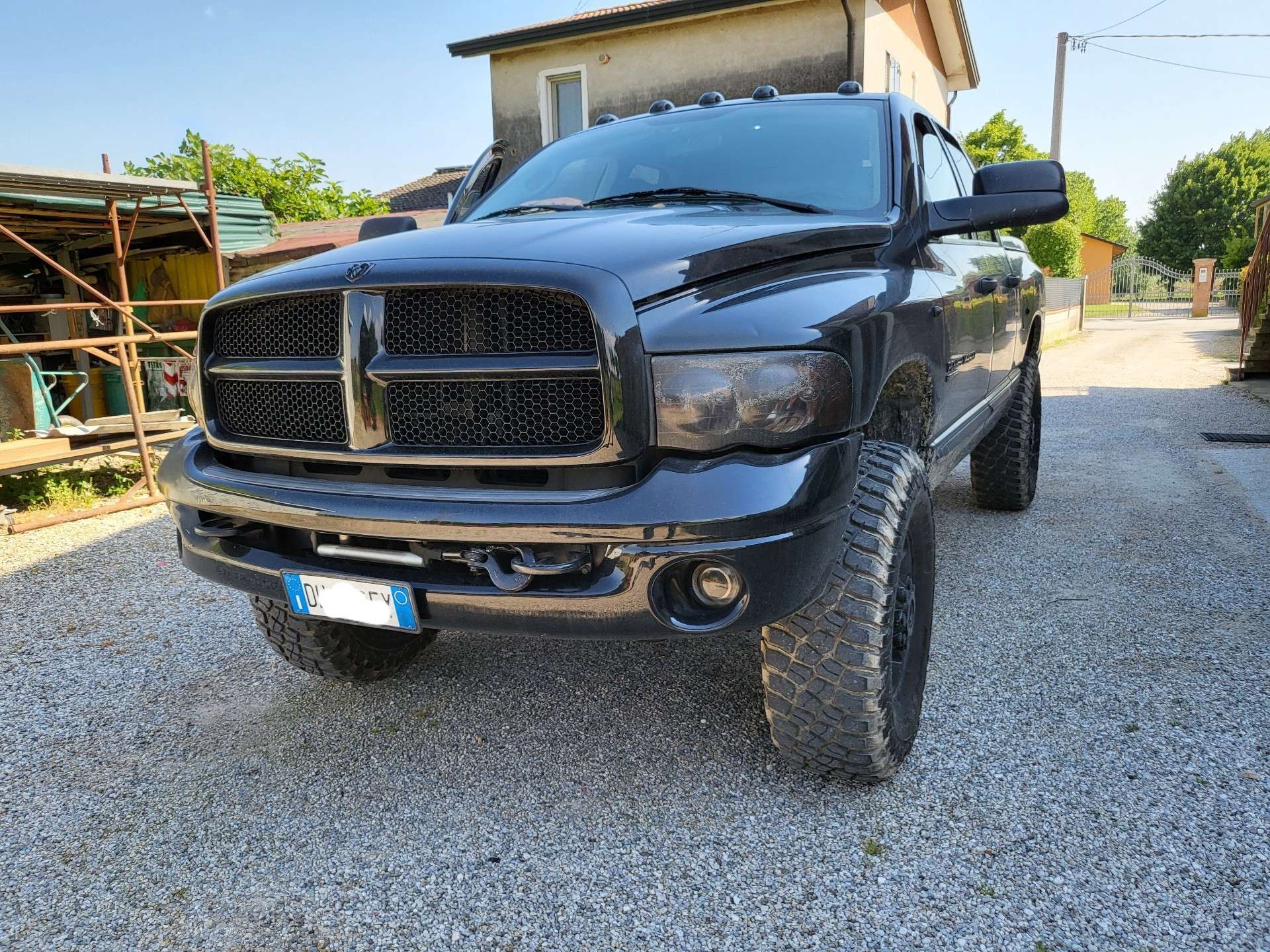 RAM Powerwagon