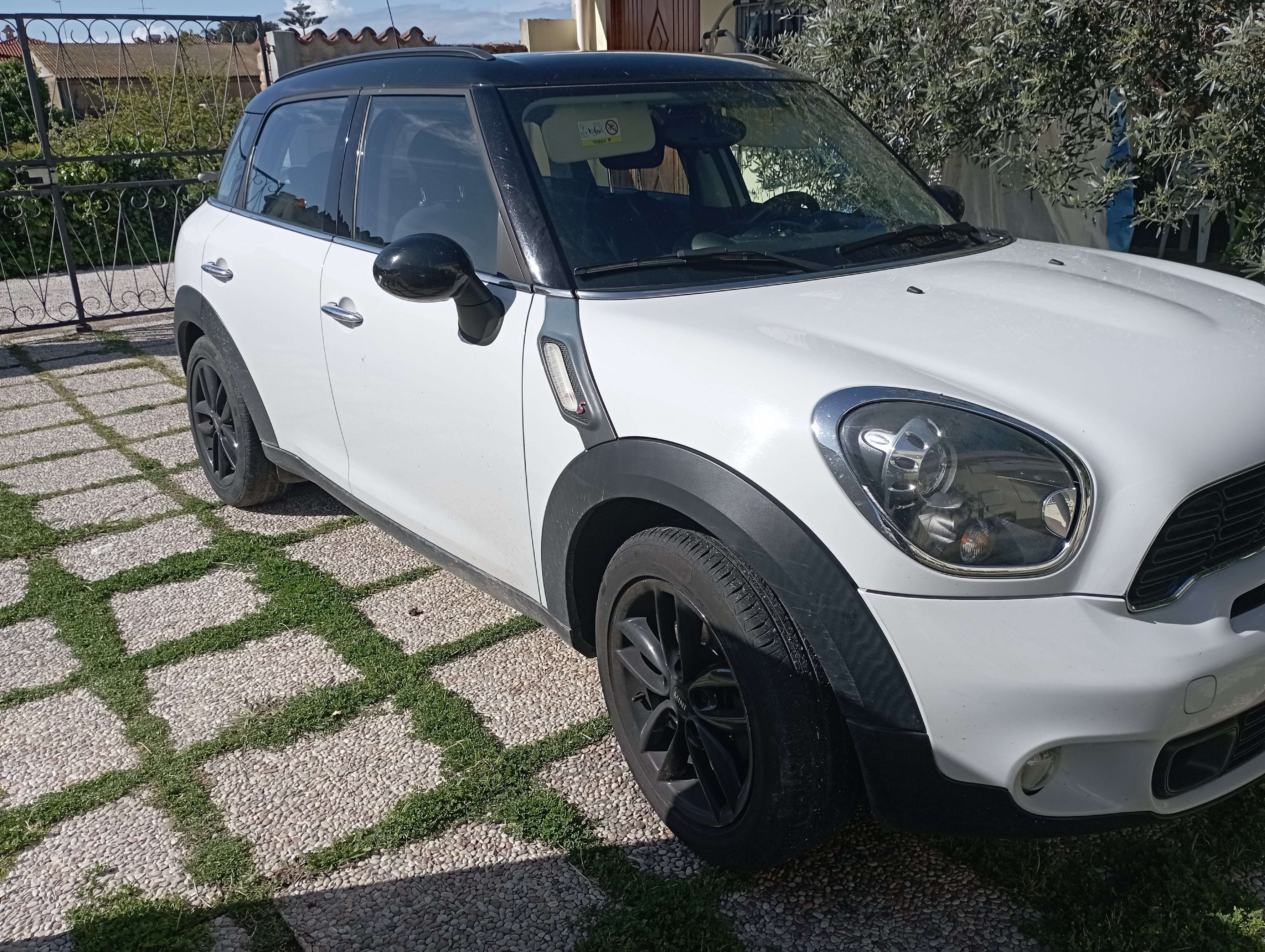 MINI Mini Countryman Sd 2.0