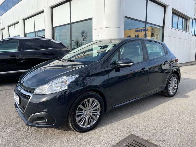 Peugeot 208BlueHDi 100 S&S 5 porte Active