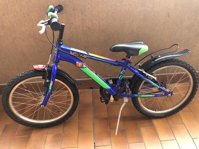 BICI MTB MISURA 20