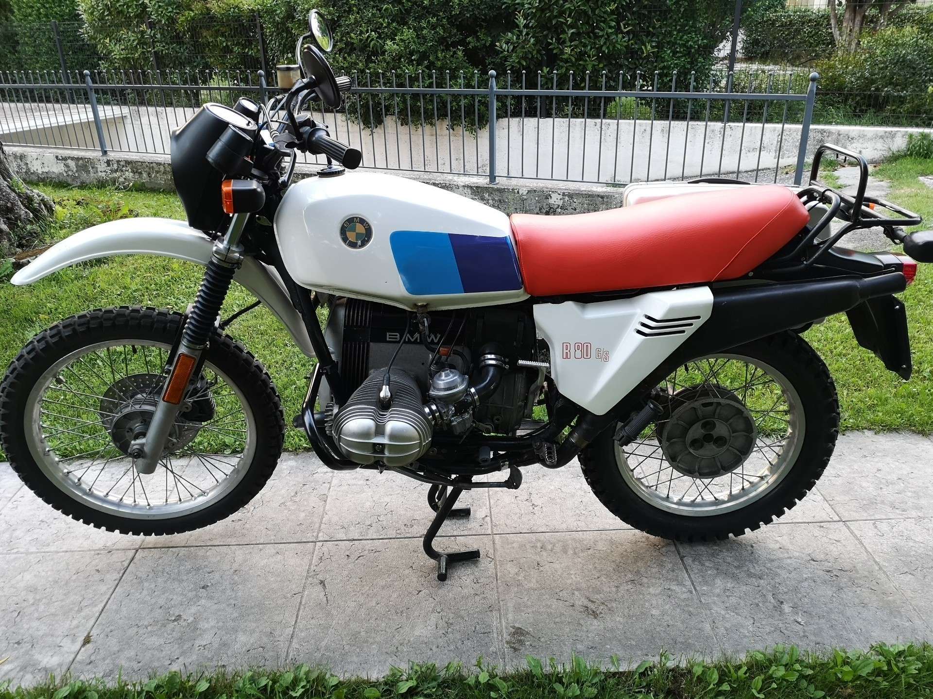 BMW R 80 GS