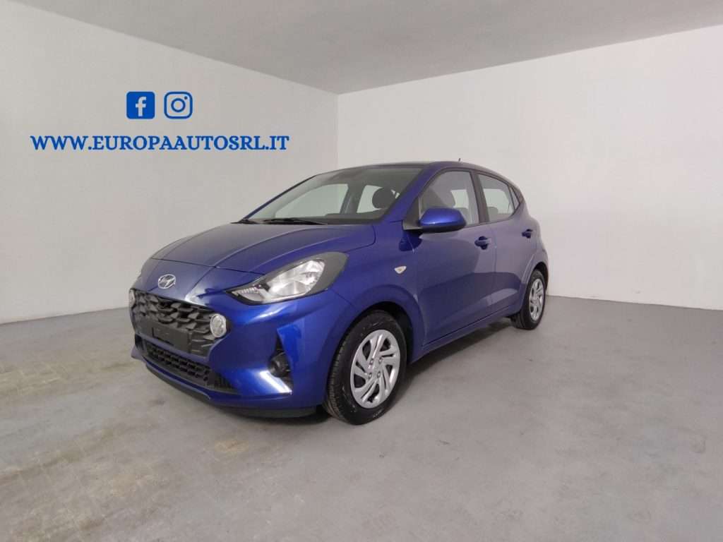 Hyundai i101.0 MPI Advanced