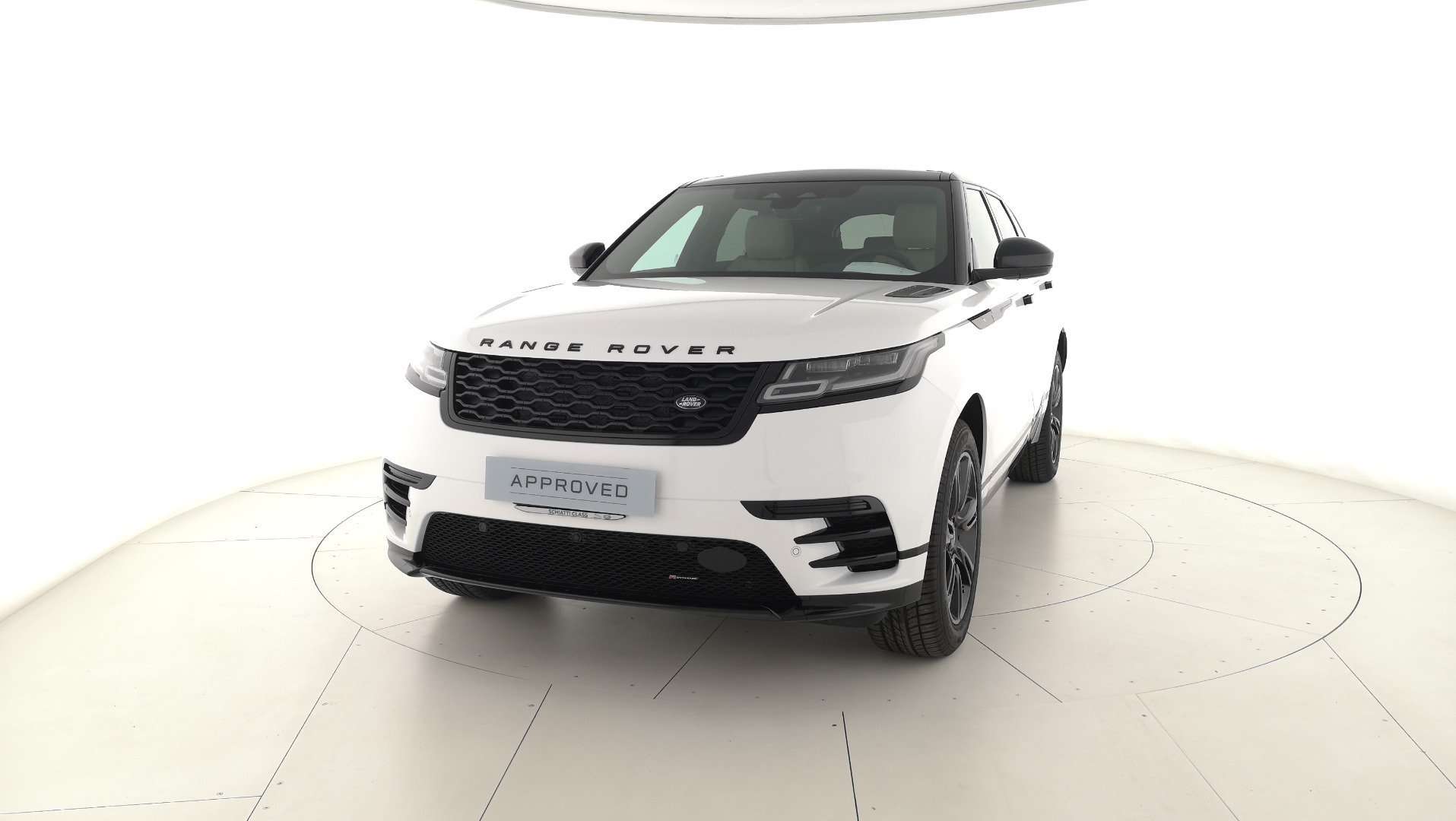 Land Rover Range Rover Velar2.0D I4 204 CV R-Dynamic SE