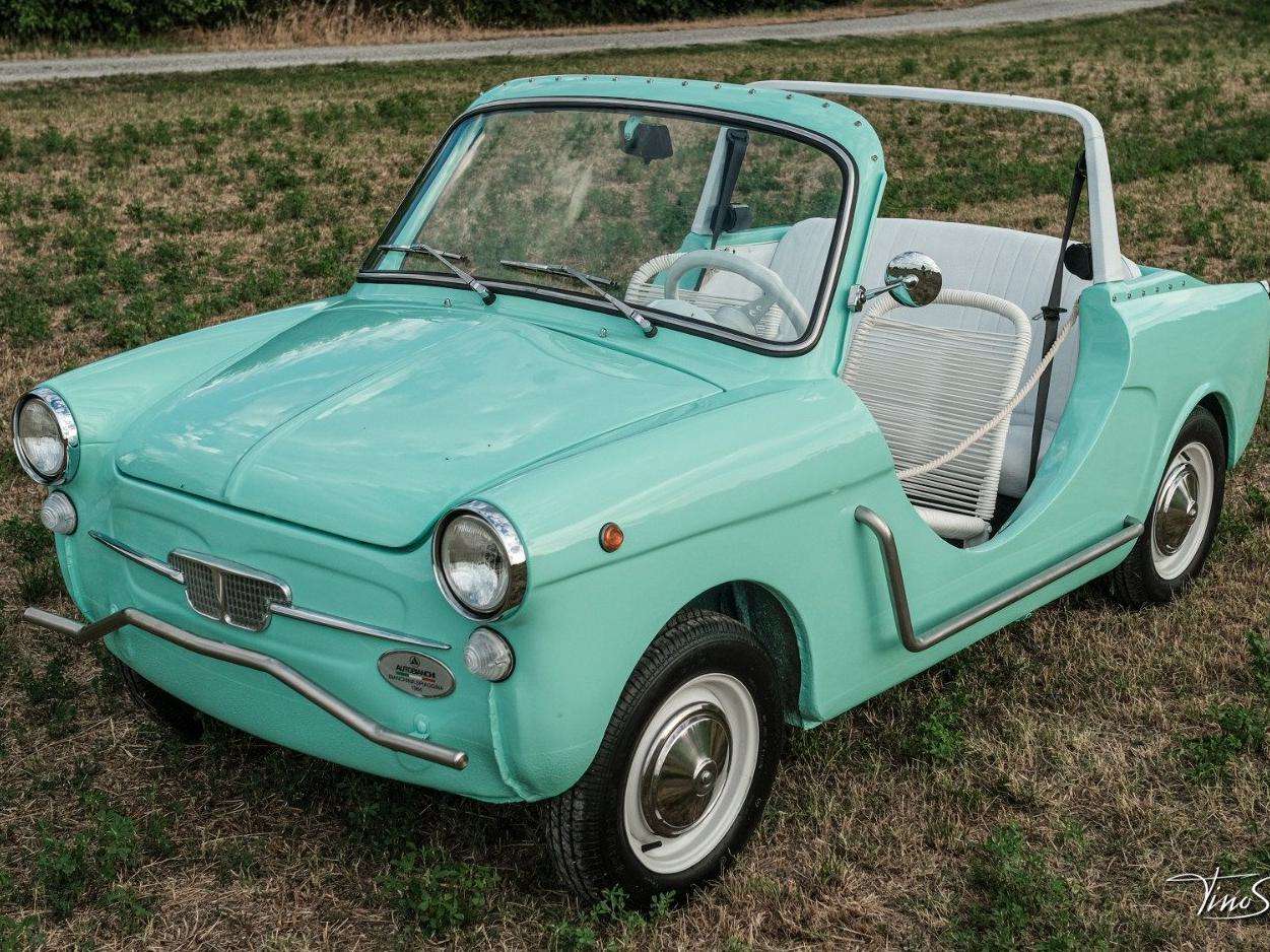 Autobianchi spiaggina