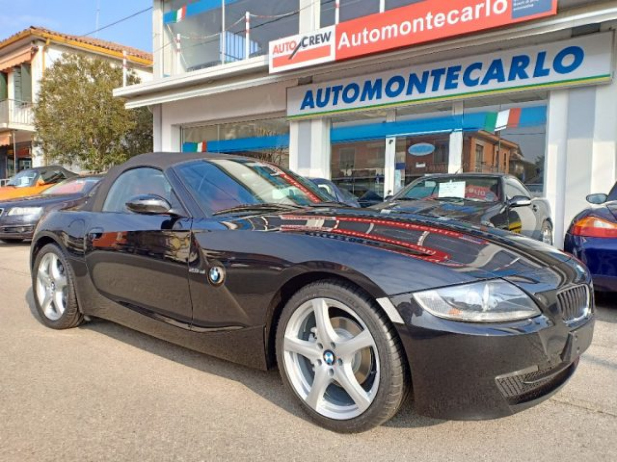 BMW Z4 (E85) Z4 2.5si cat Roadster