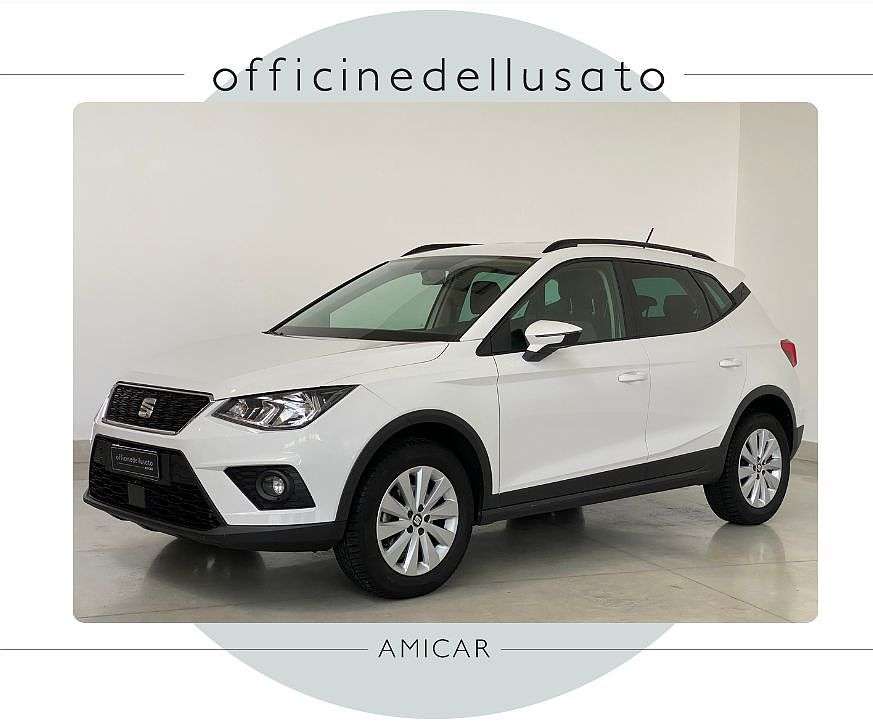 SEAT Arona1.6 TDI 95 CV DSG Style