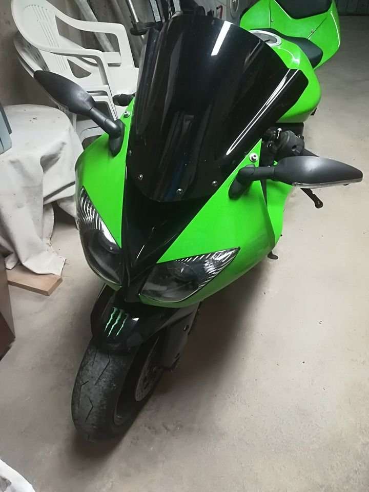 Kawasaki Ninja ZX-10R