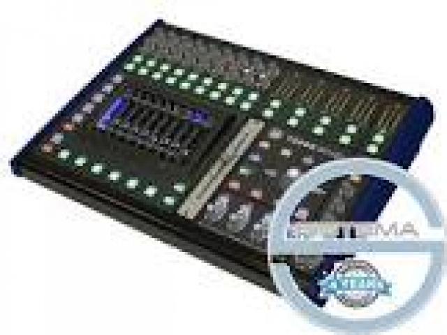 Beltel - topp pro t2208 mixer digitale tipo promozionale