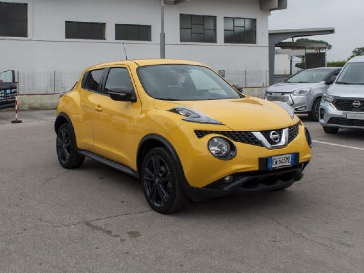 NISSAN Juke 1ª serie Juke 1.5 dCi Acenta