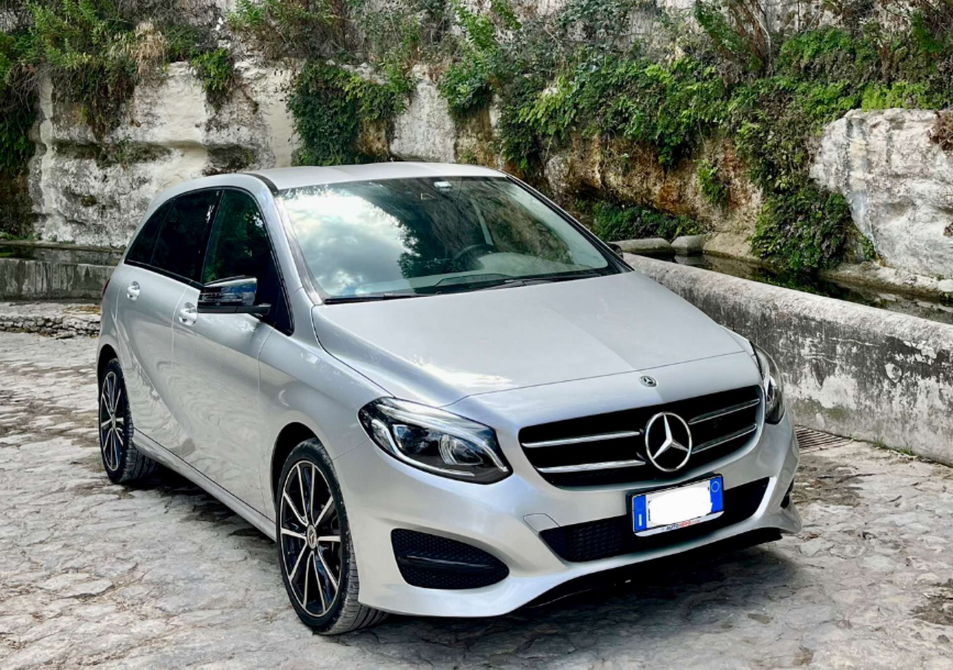 Mercedes-Benz B 220d (cdi) Sport 4matic auto