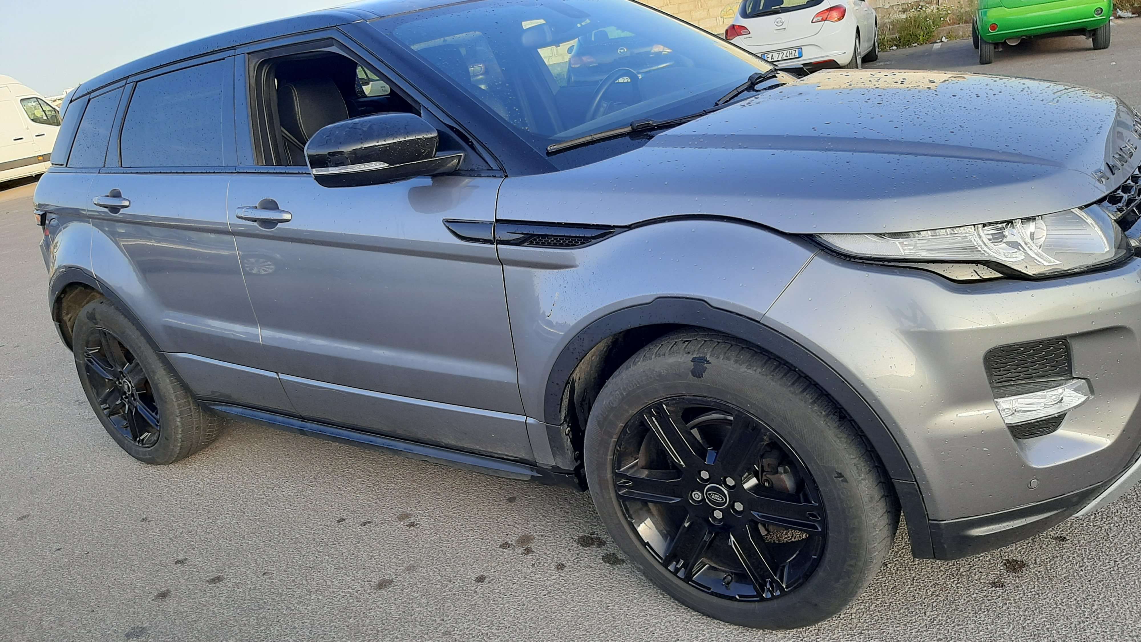 Land Rover Range Rover EvoqueEvoque 5p 2.2 sd4 Dynamic 190cv