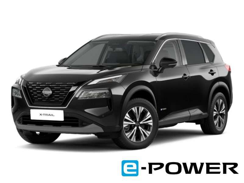 Nissan X-TrailX-Trail e-Power N-Connecta 2WD