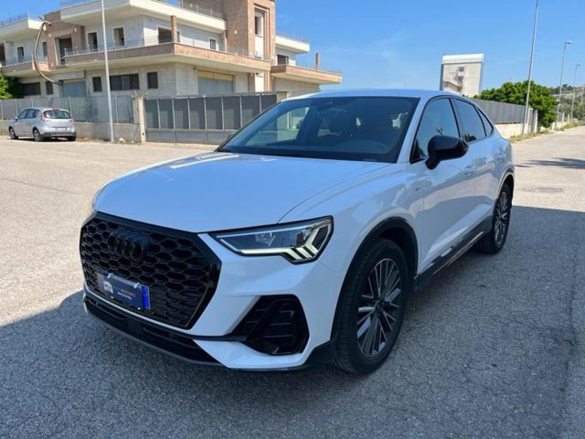 AUDI Q3 2ª serie Q3 35 TDI S tronic S line edition