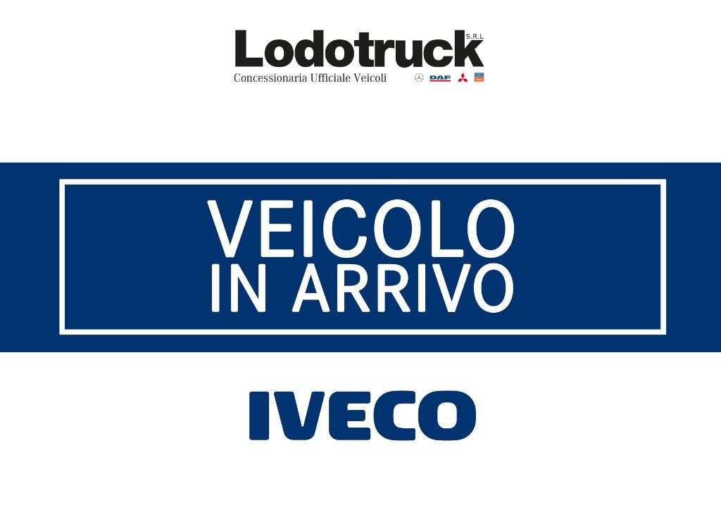 Iveco Daily35C15 Carro attrezzi