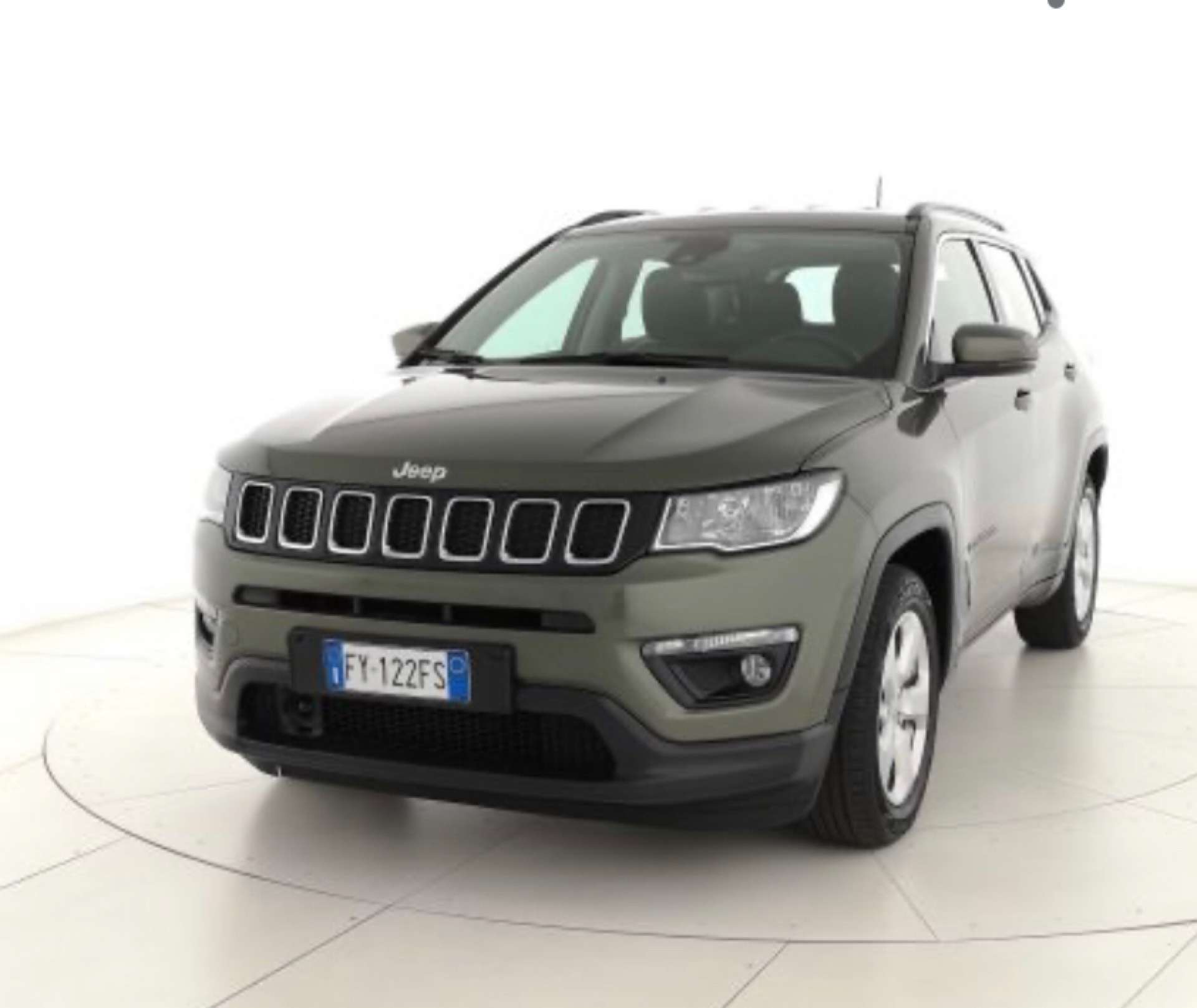 Jeep Compass1.6 mjt Longitude 2wd 120cv