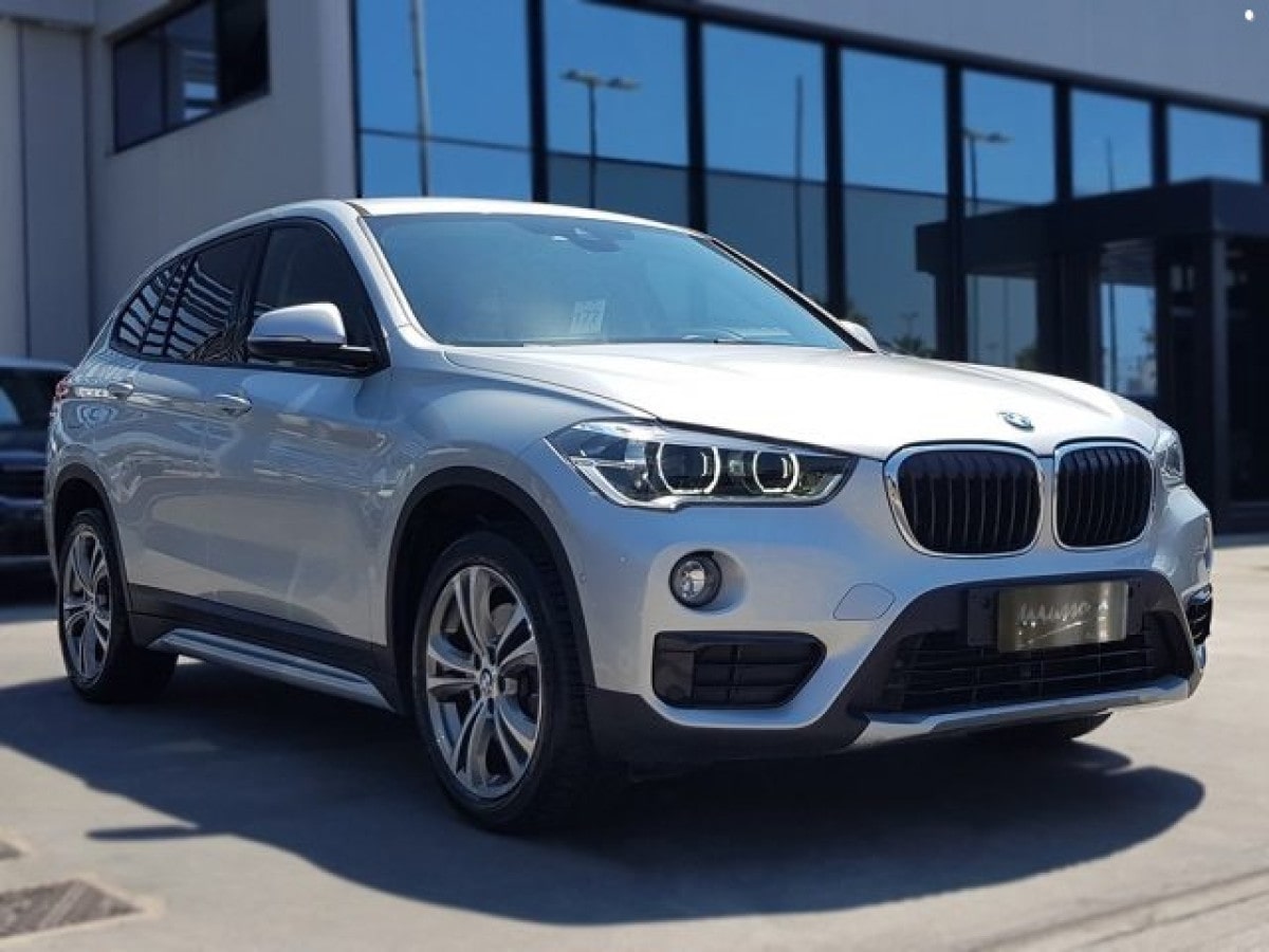 BMW X1 (F48) X1 xDrive20d xLine