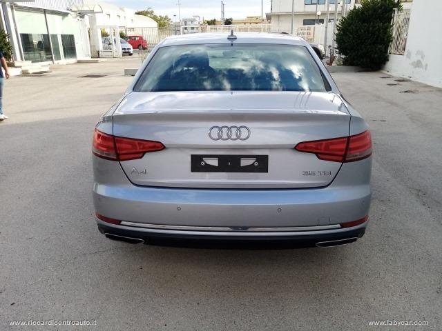 Audi a4 35 tdi s tronic design - virtual c./pelle/led+xenon