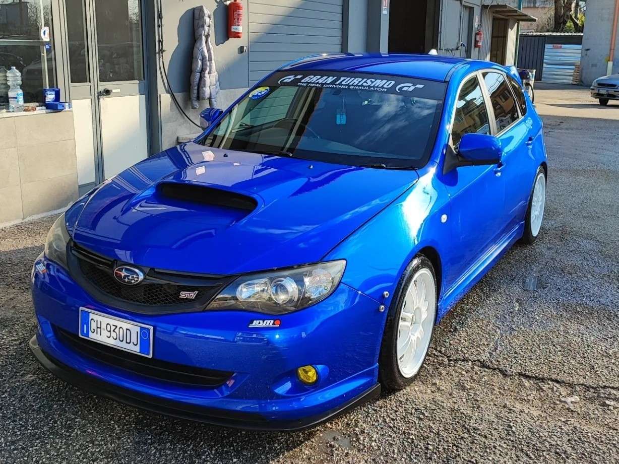 Subaru Impreza2.5 WRX awd