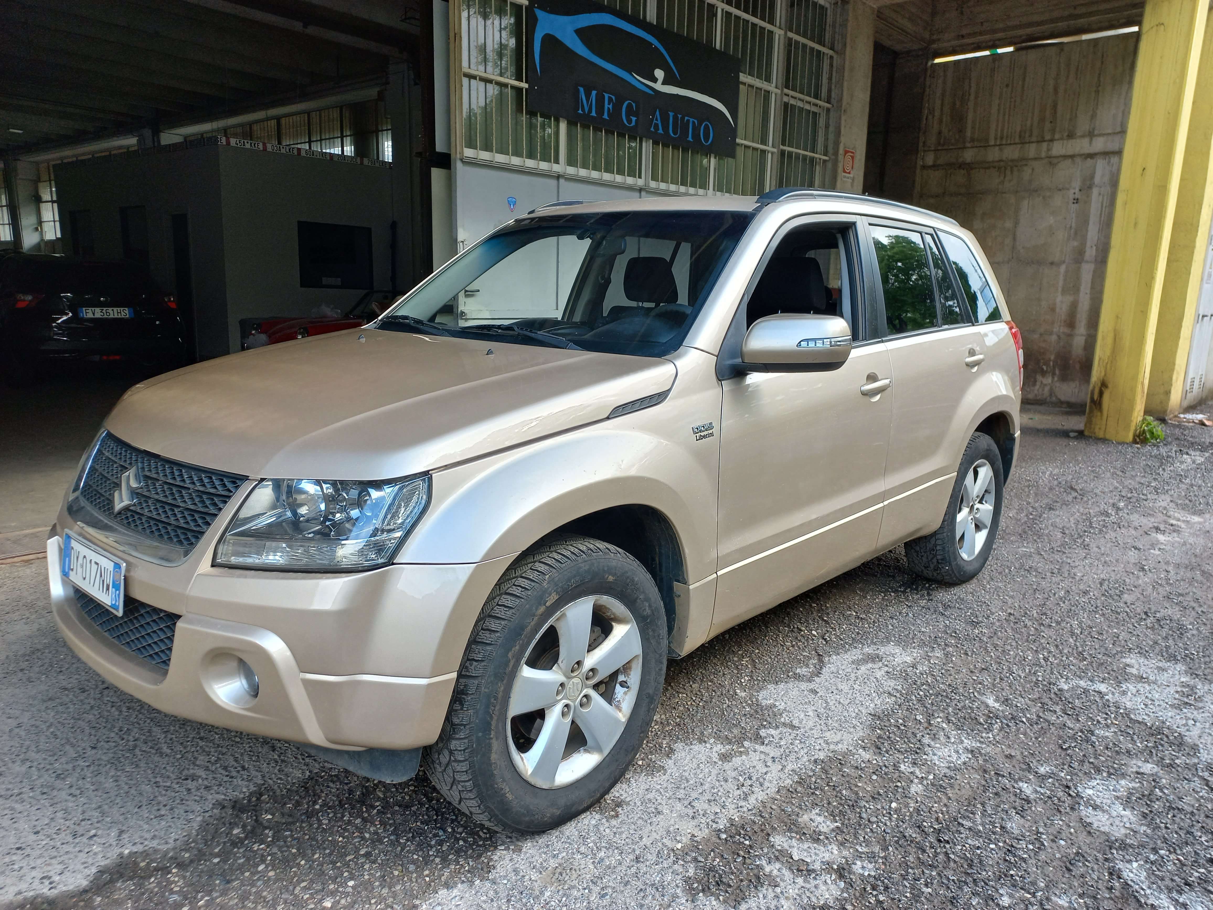 Suzuki Grand VitaraGrand Vitara 5p 1.9 ddis