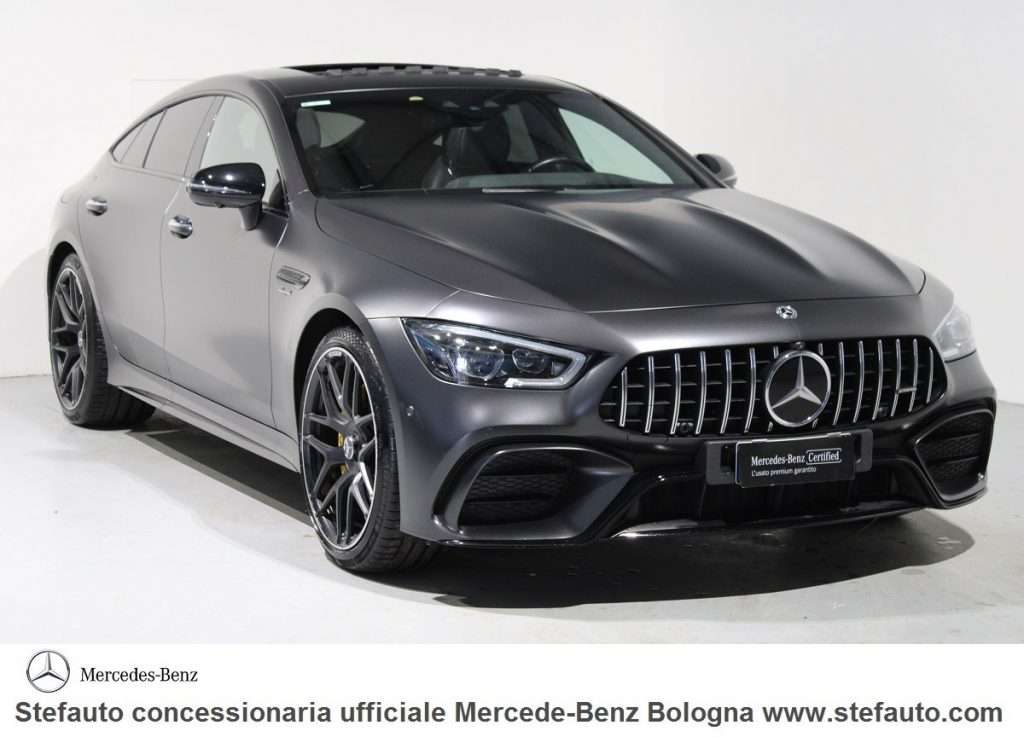 Mercedes-Benz AMG GTCoupé 4 53 4Matic+ EQ-Boost AMG