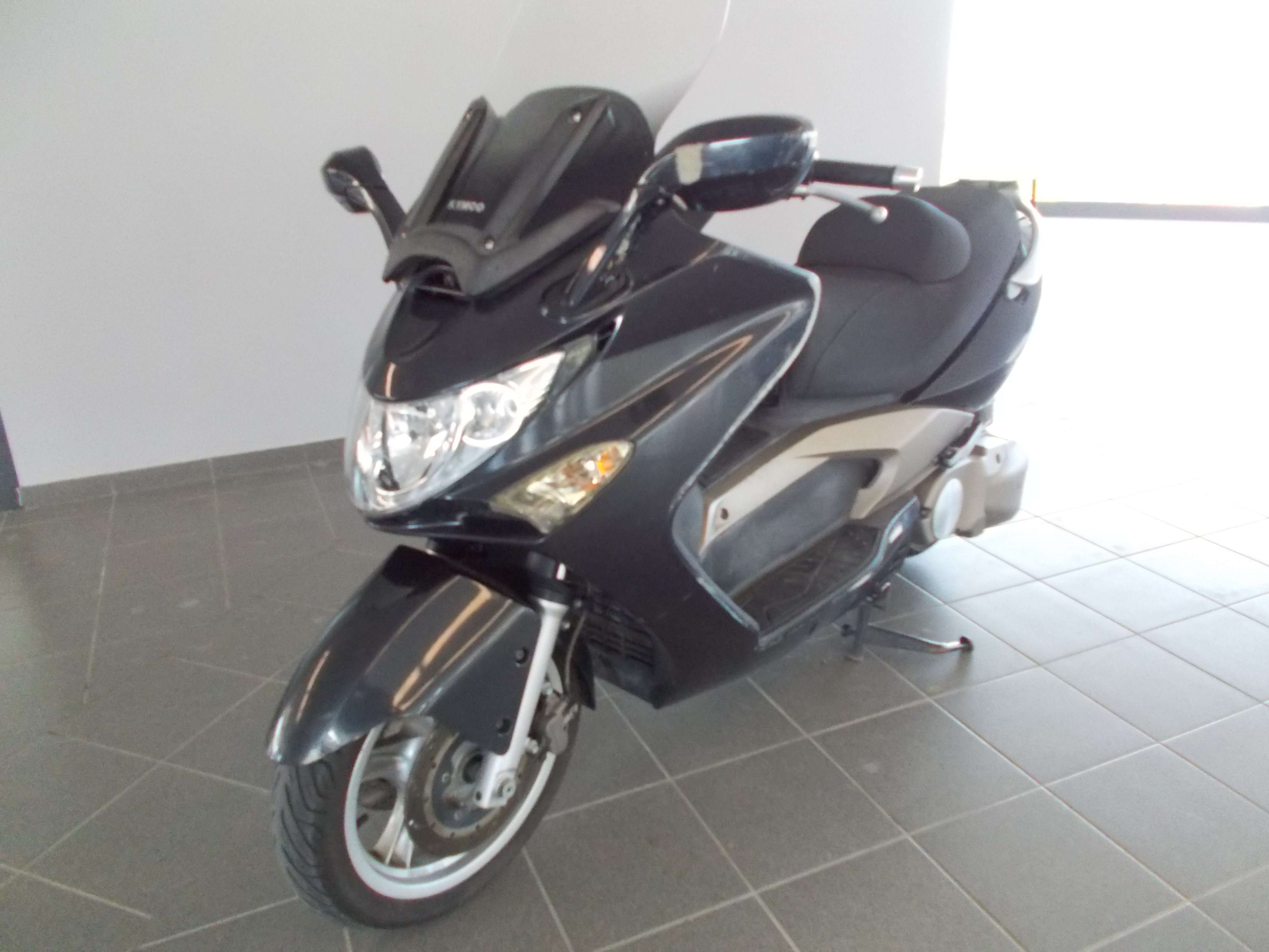 Kymco Xciting 500i