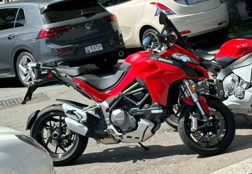 Ducati Multistrada 1260