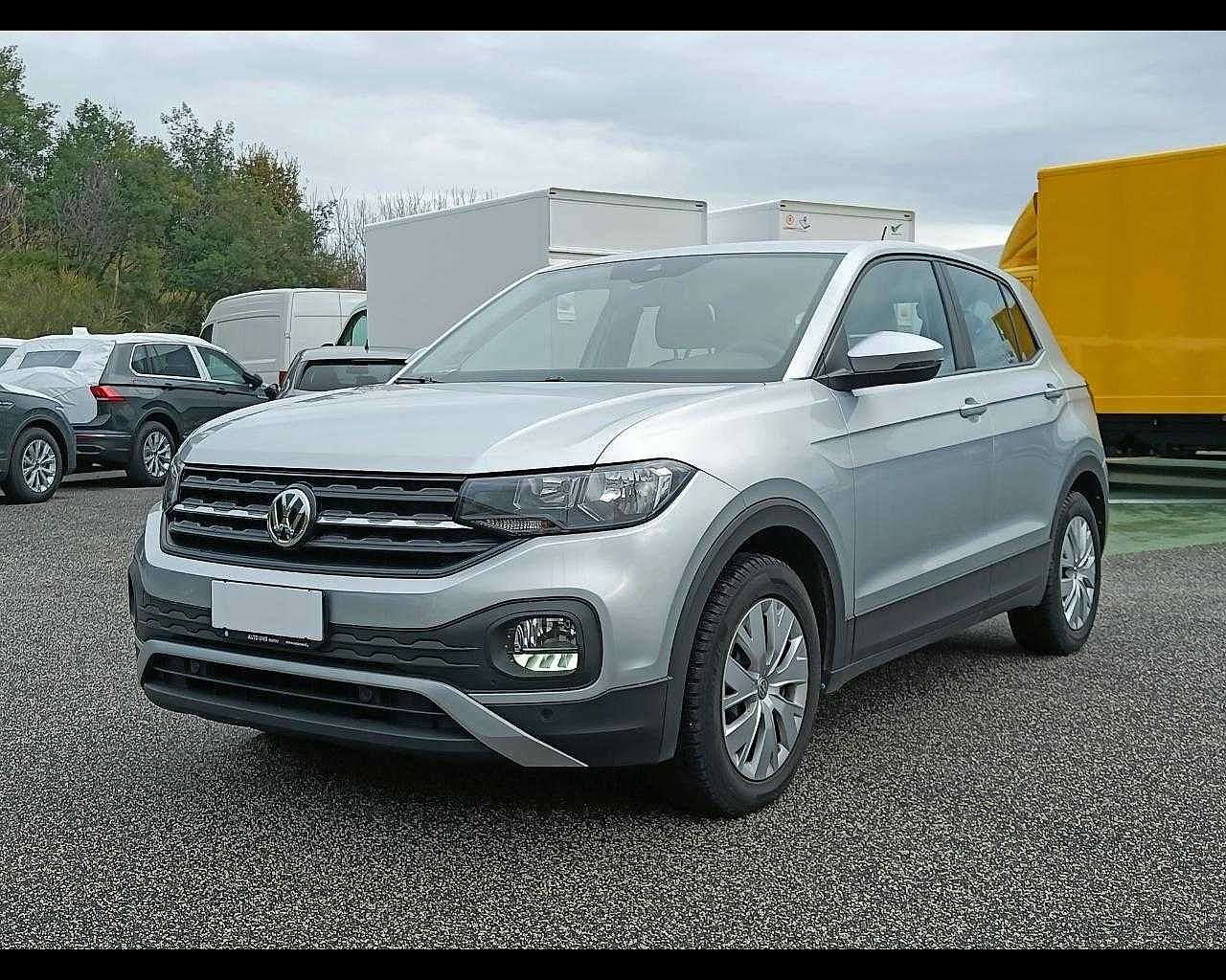 Volkswagen T-CrossT-Cross 1.0 tsi Urban 95cv