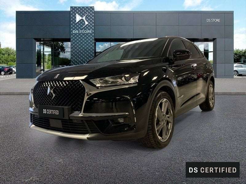 DS Automobiles DS 7 CrossbackBlueHDi 180 Automatica Grand Chic