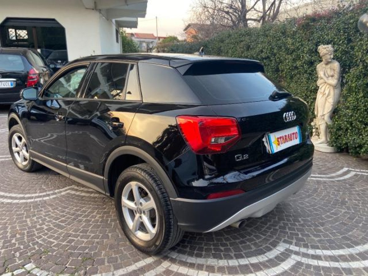 AUDI Q2 Q2 1.6 TDI S tronic